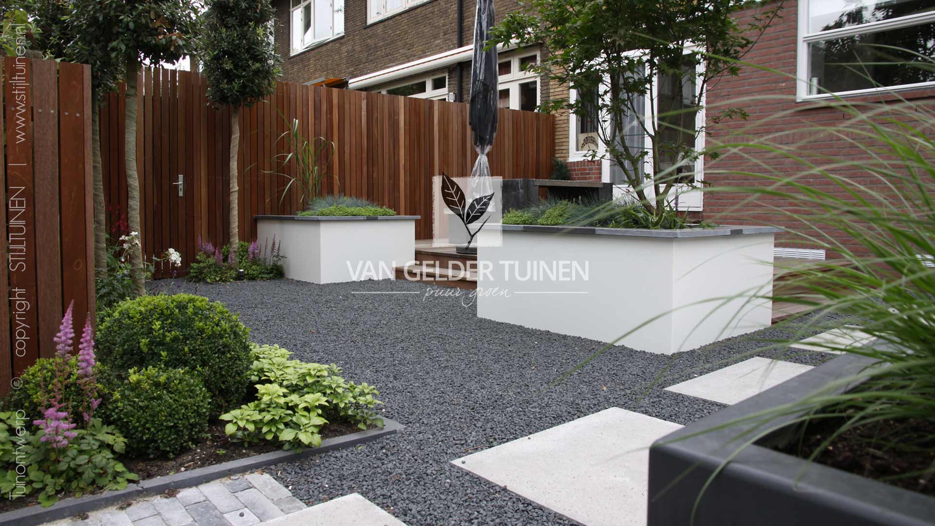 Leuke Tuinideeën en Tuininspiratie voor uw Tuin